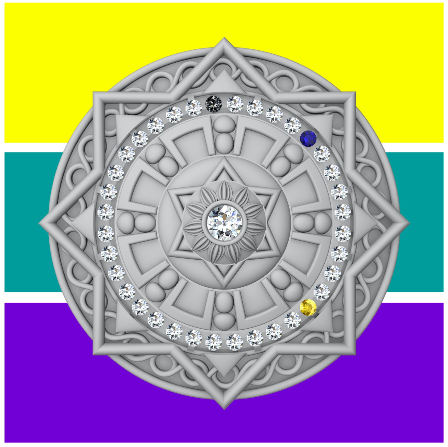 Find Your Power Symbol