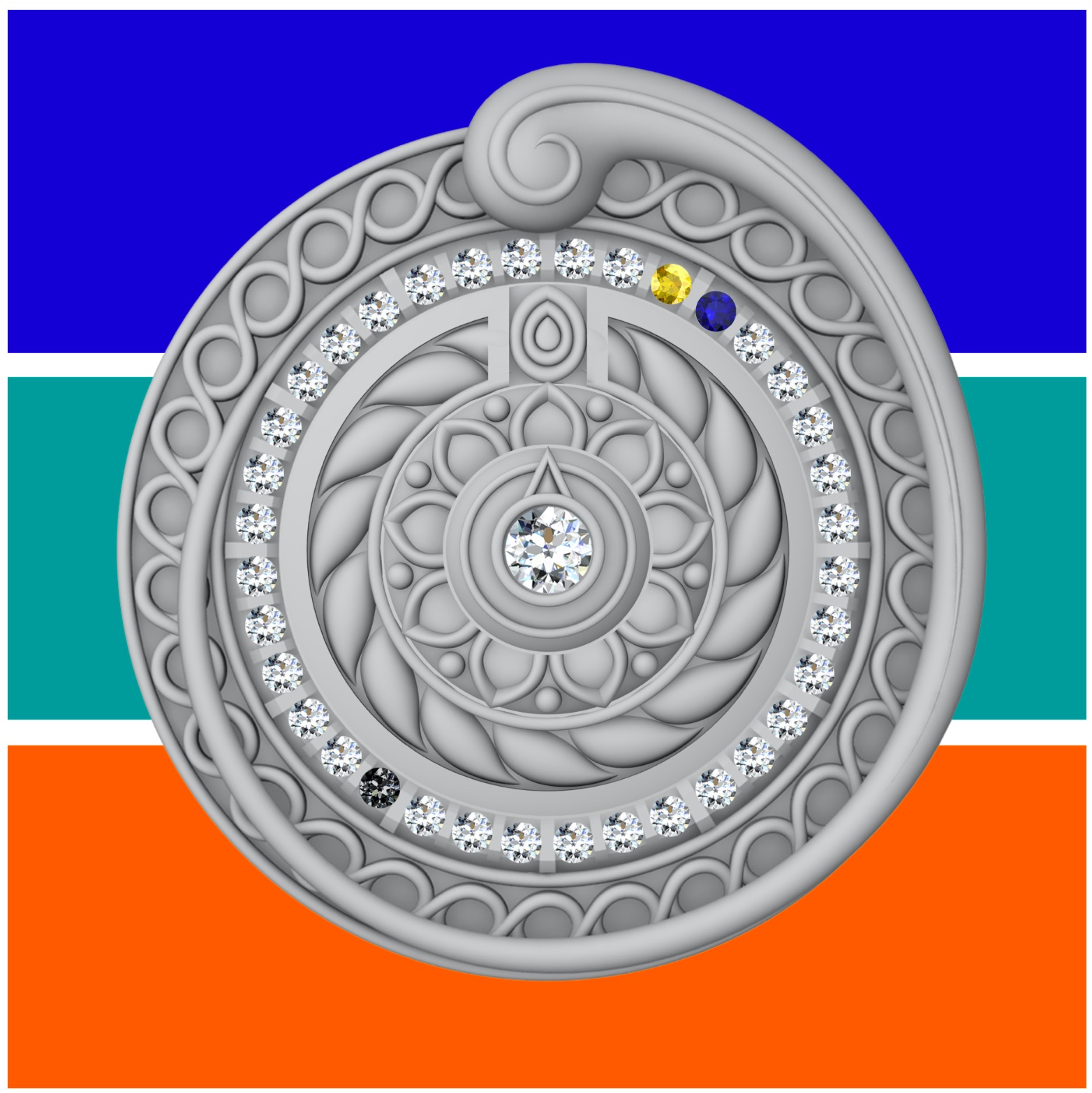 Find Your Power Symbol